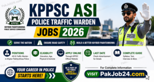 KPPSC ASI Police Traffic Warden Jobs 2026 – Apply Online